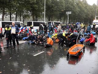 Extinction Rebellion | NU - Het laatste nieuws het eerst op NU.nl