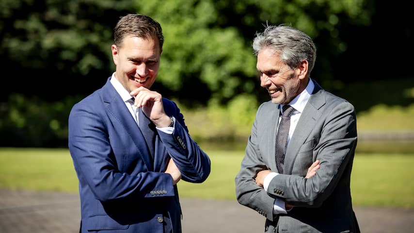 Prinsjesdagplannen traditiegetrouw gelekt: dit weten we tot nu toe | Prinsjesdag | NU.nl