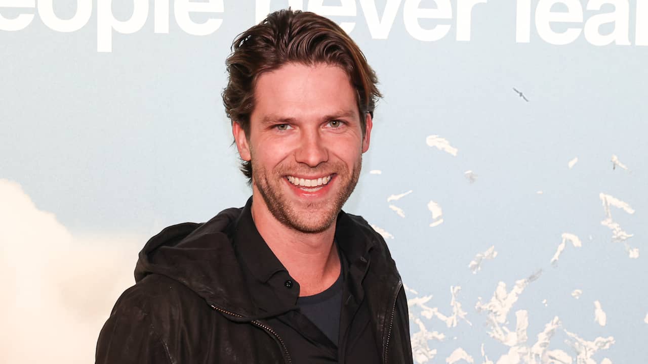 Thomas van der Vlugt vindt het moeilijk om vol in nieuwe relatie te ...