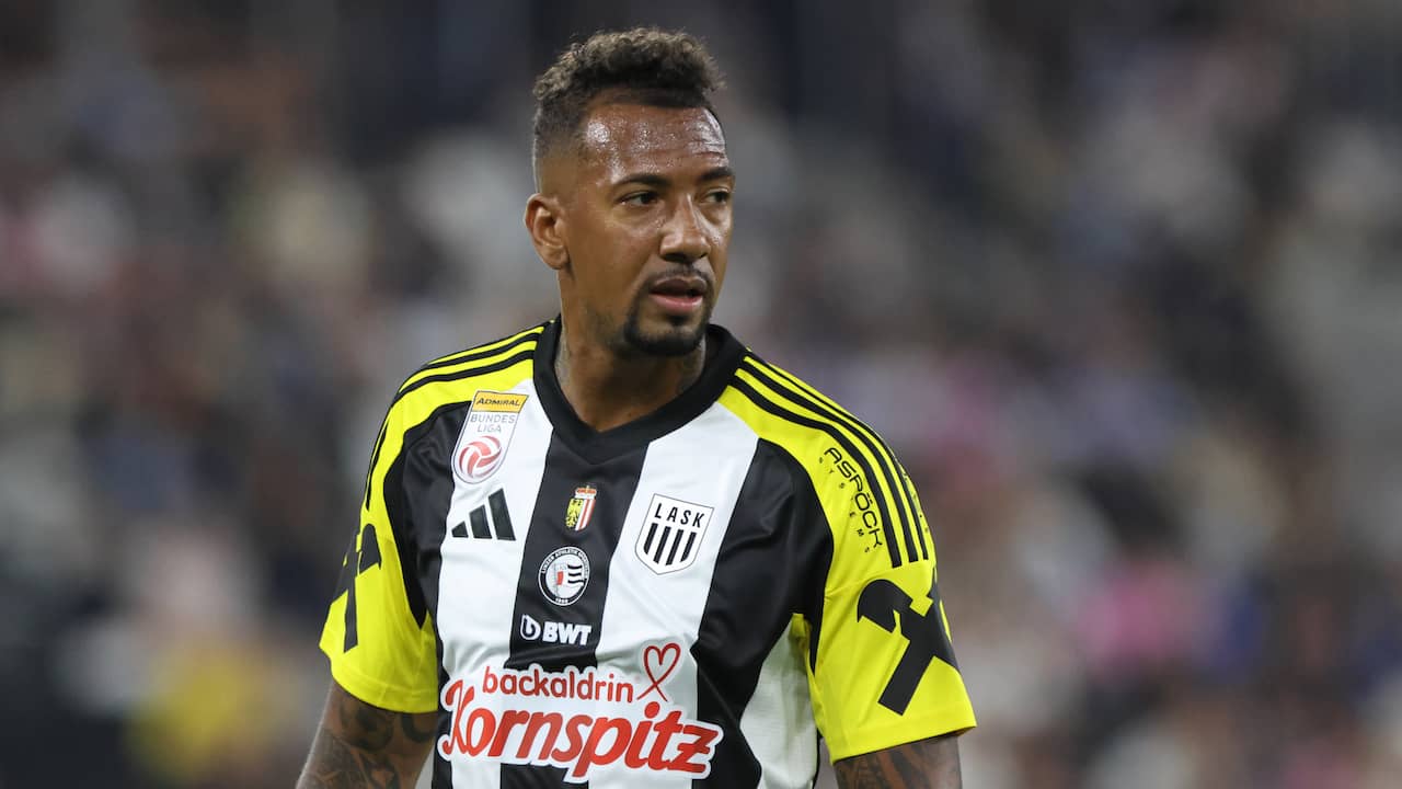 Wereldkampioen Jérôme Boateng (37) stopt na geruchtmakend vertrek bij ...