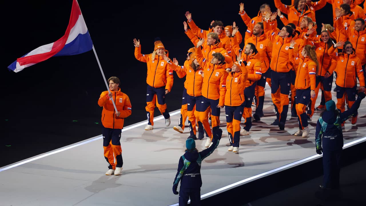 Live Olympische Spelen | Vlam ontstoken, Winterspelen officieel geopend ...