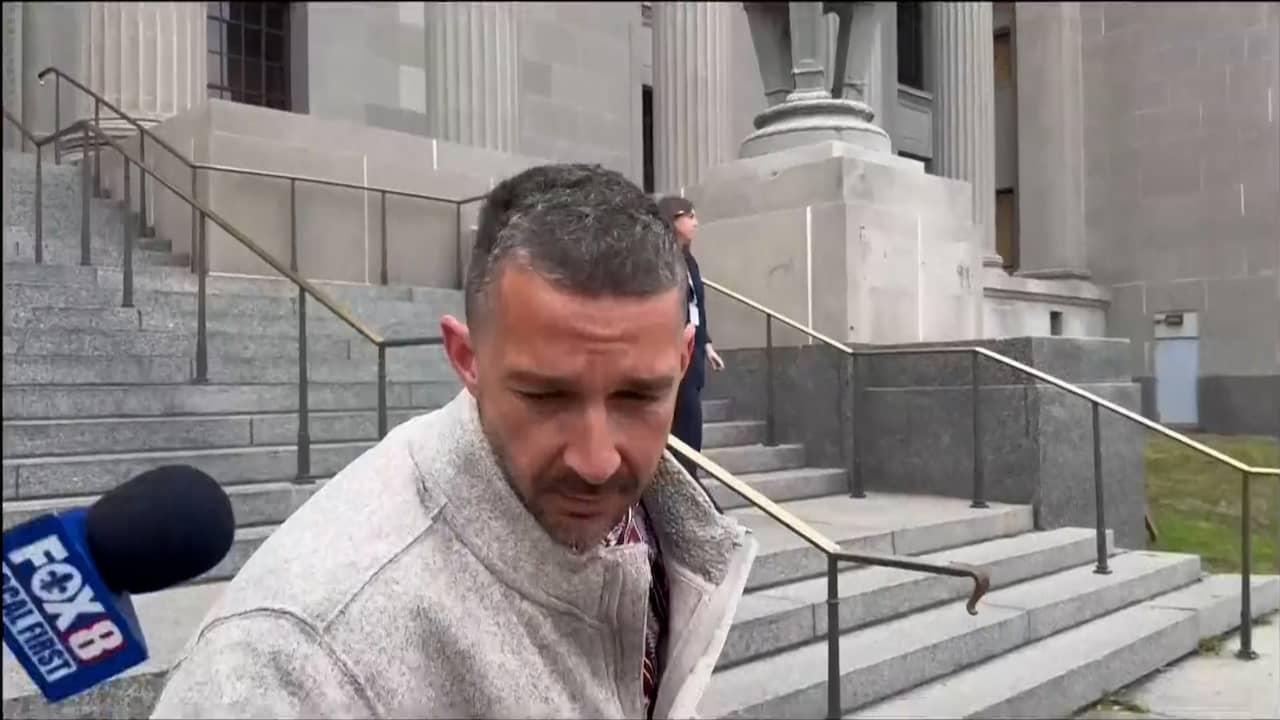 Acteur Shia LaBeouf ontvlucht rechtbank na mishandelingszaak | NU.nl