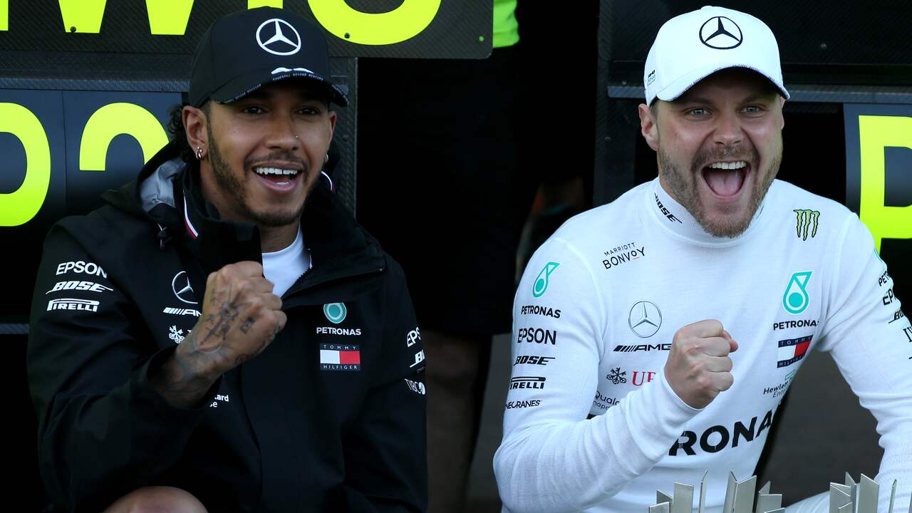 Analyse: Perfecte machine Mercedes voorlopig onaantastbaar in Formule 1 ...