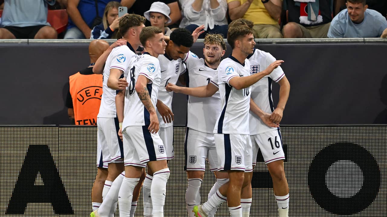Live EK | Jong Oranje treft Engeland in halve finale EK - NU.nl