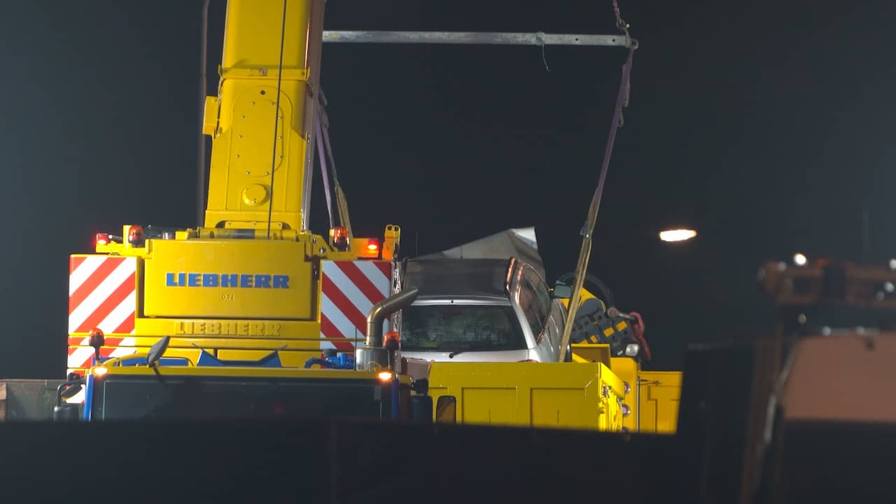 Van amber alert tot auto in water: zo werden Jeffrey en Emma gevonden ...