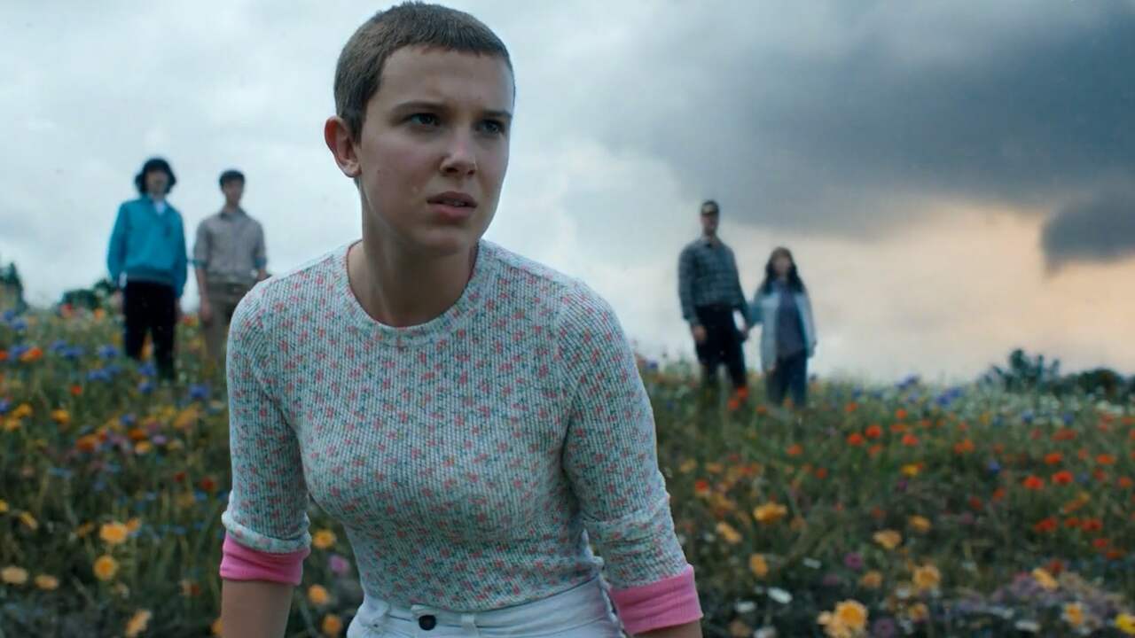Release Stranger Things bekend: dit zijn de eerste beelden | NU.nl