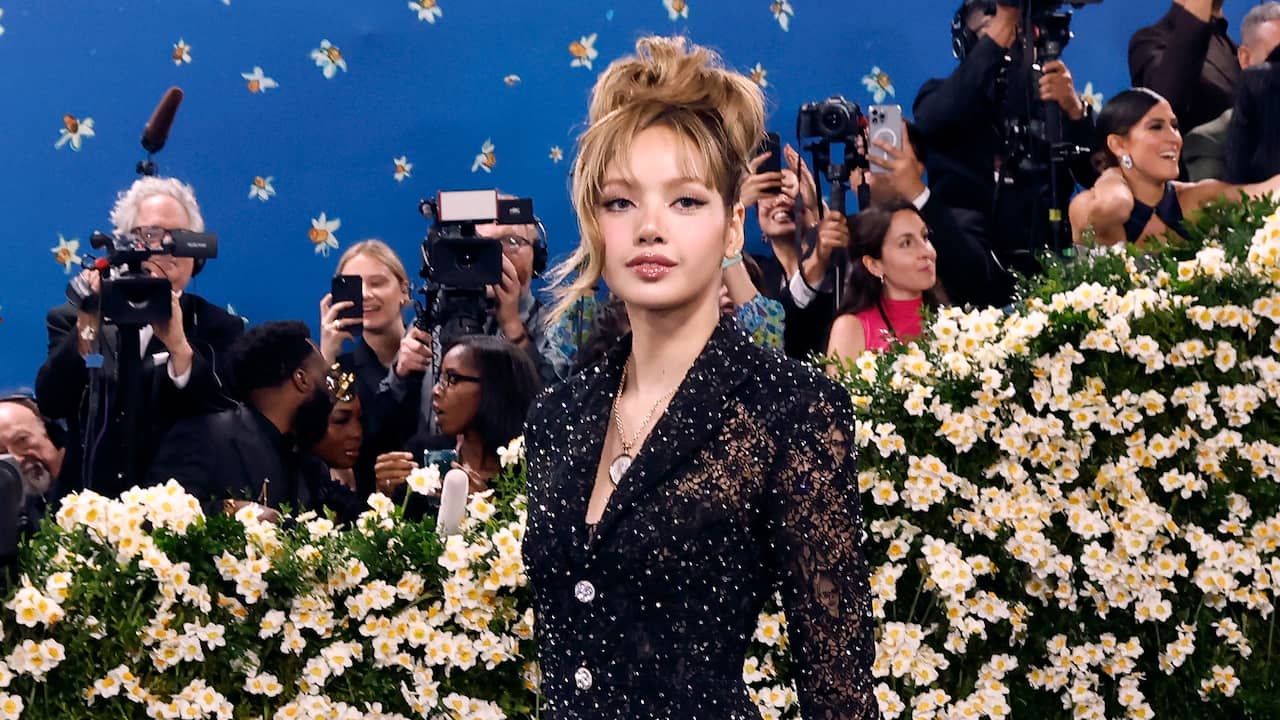 K-popster LISA maakt filmdebuut in Netflix-film | Films & Series | NU.nl