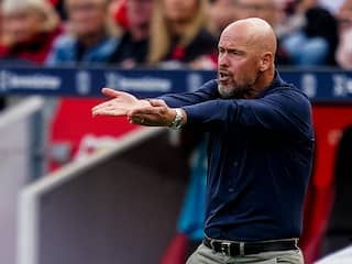 Erik ten Hag | NU - Het laatste nieuws het eerst op NU.nl