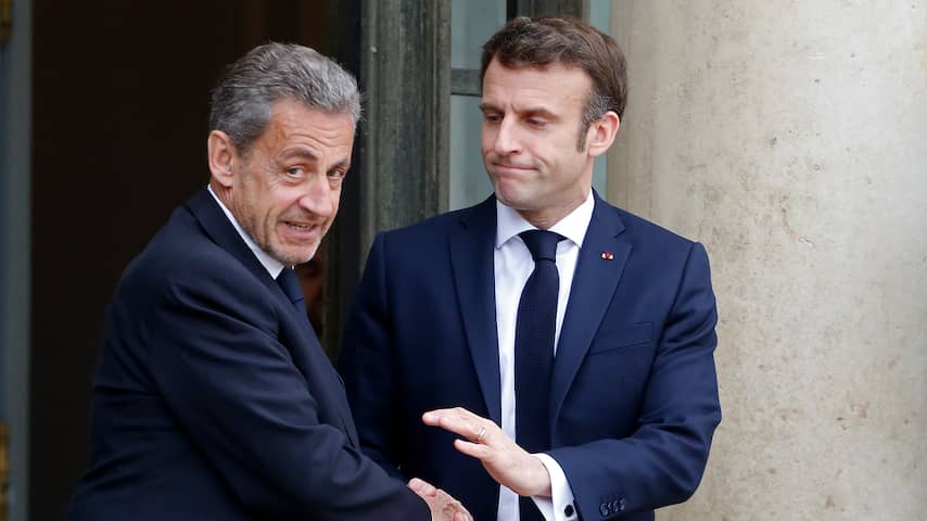 Rechter doet uitspraak over corruptie Franse oud-president Sarkozy: dit speelt er | Buitenland ...