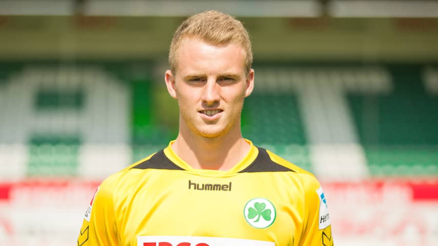 Mark Flekken keept na droomtransfer 'met lach op het gezicht' in Oranje ...