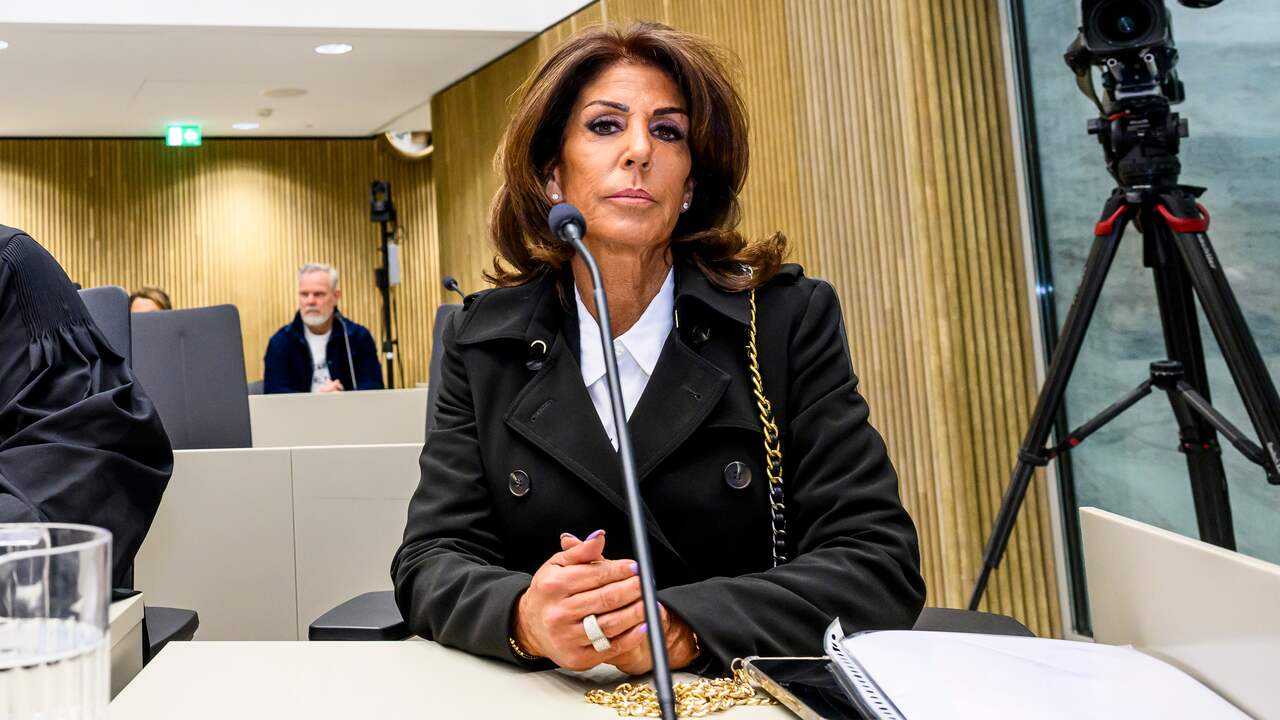 Rachel Hazes vandaag als getuige gehoord in zaak tegen oud-zakenpartners | Achterklap | NU.nl