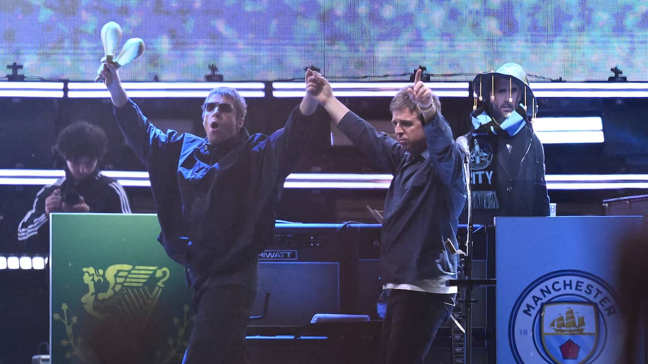 Liam Gallagher zegt dat Oasis niet gaat touren in 2026: 'We doen niets ...