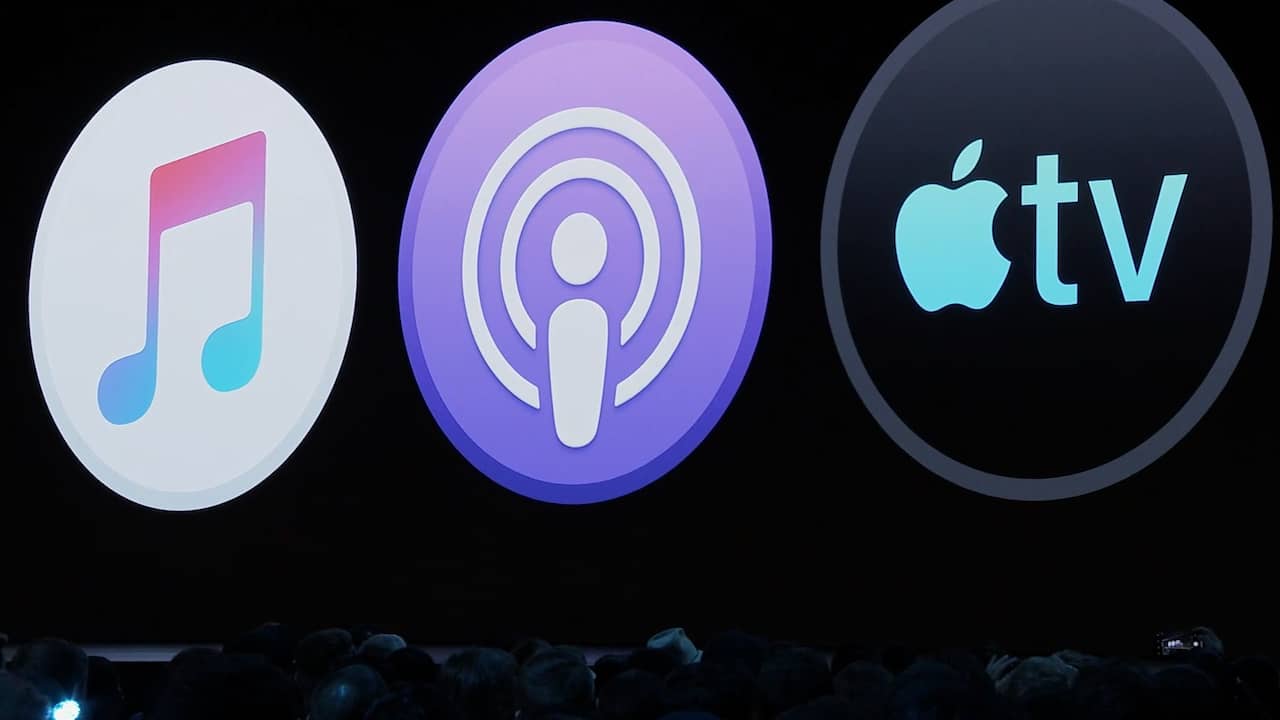 Apple maakt Podcasts-app beschikbaar via internetbrowser | Tweakers | NU.nl