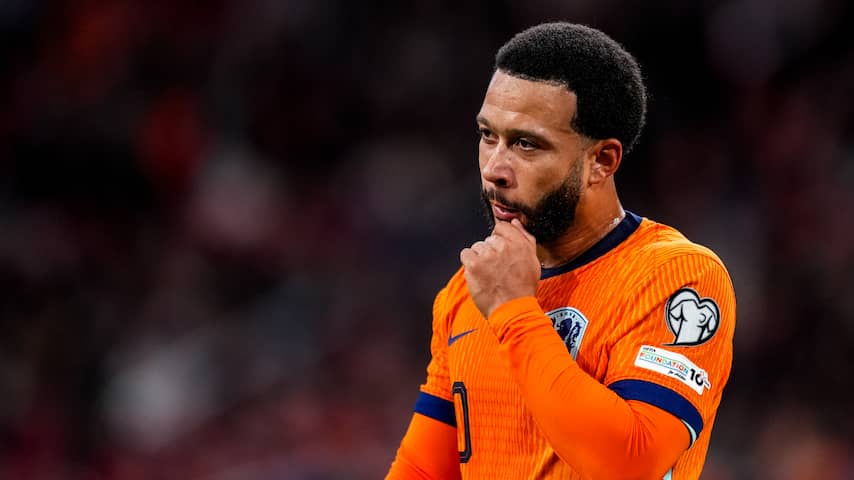 Waarom niet zeker is dat Memphis de meeste assists ooit in Oranje gaf ...