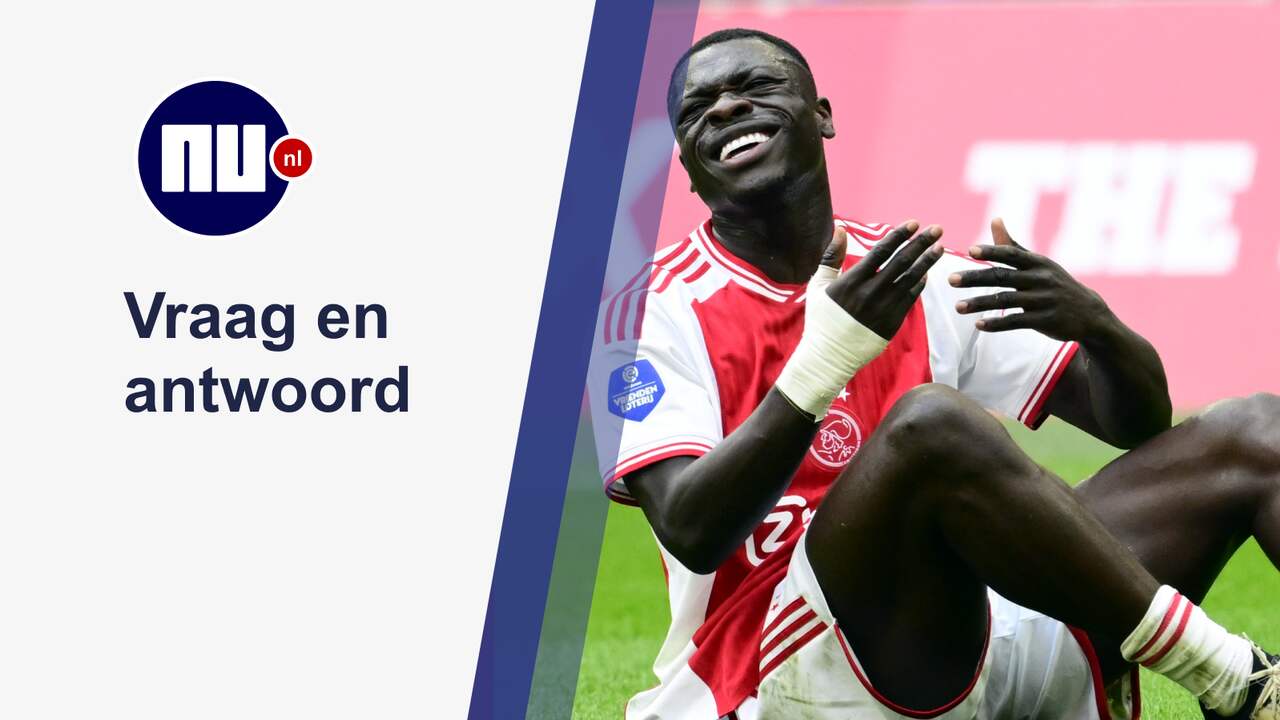 Jullie vragen over dit Ajax-seizoen: 'Is positie Van Praag houdbaar ...