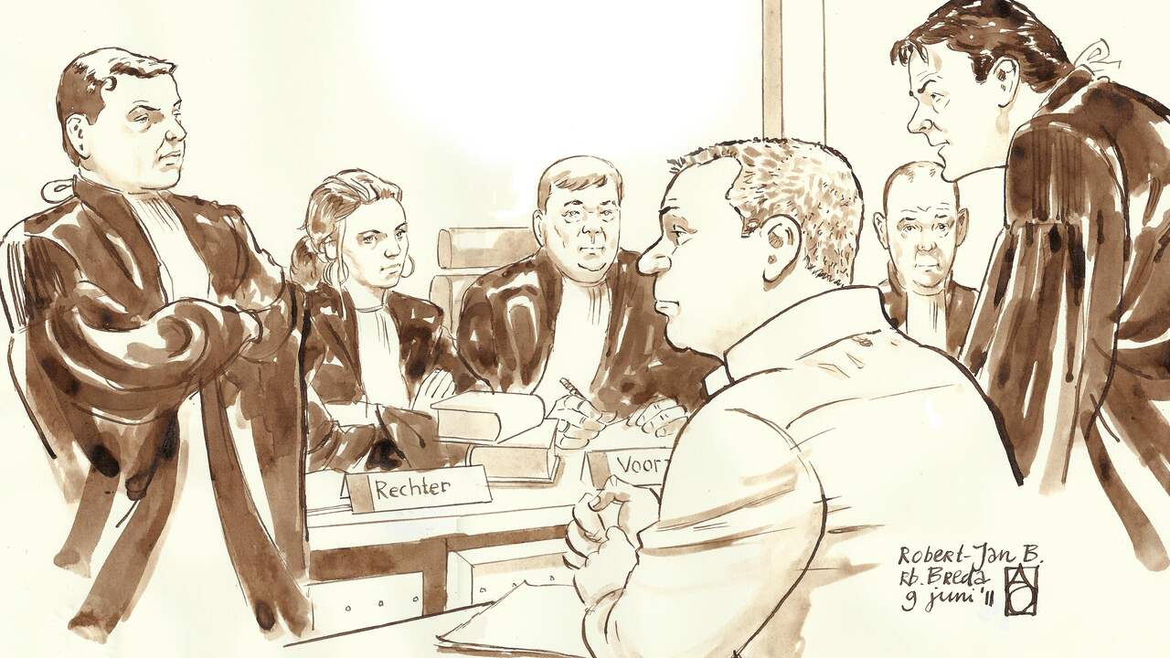 Celstraf van elf jaar in 'grenslijkzaak' | Algemeen | NU.nl