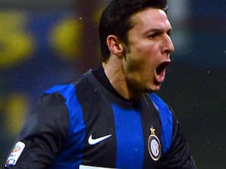 Javier Zanetti | NU - Het laatste nieuws het eerst op NU.nl