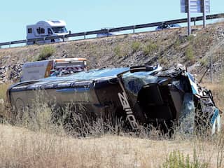 busongeluk Frankrijk | NU - Het laatste nieuws het eerst op NU.nl