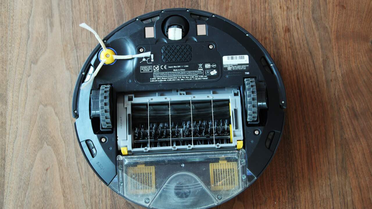iRobot toont nieuwe robotstofzuigers en robotdweil voor Nederland ...