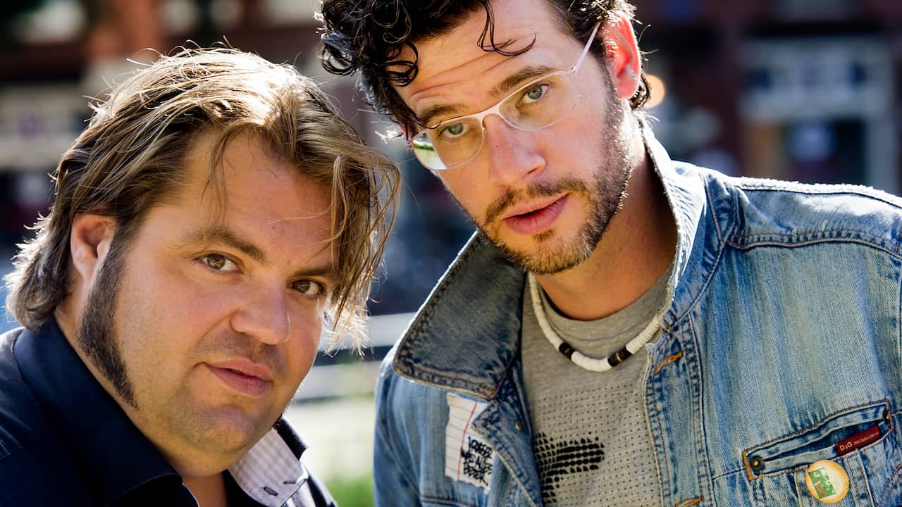 Erik Dijkstra wordt voor de tweede keer vader | Overig | NU.nl