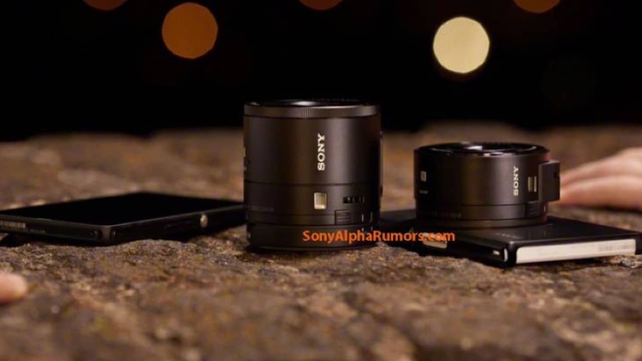 'Sony komt met opzet-camera voor smartphones' | Tech | NU.nl