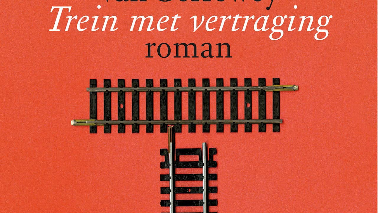Christophe van Gerrewey - Trein met vertraging | Boek | NU.nl