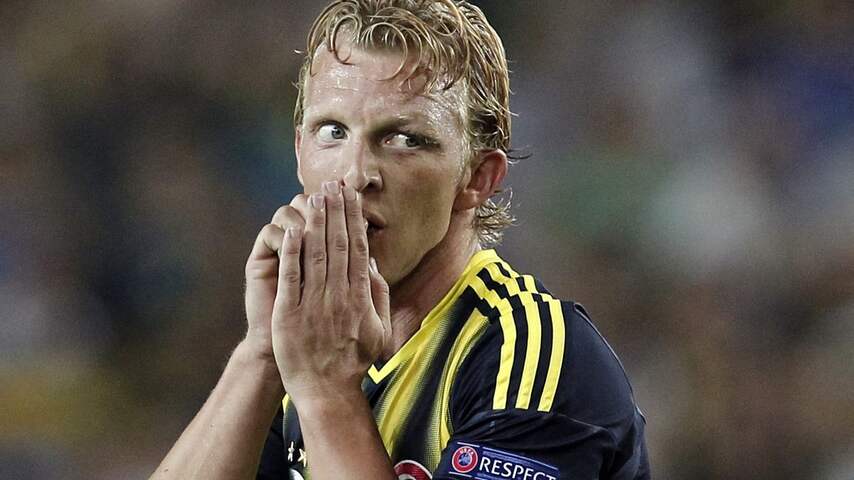 Kuijt bezorgt Fenerbahçe eerste zege | Sport | NU.nl