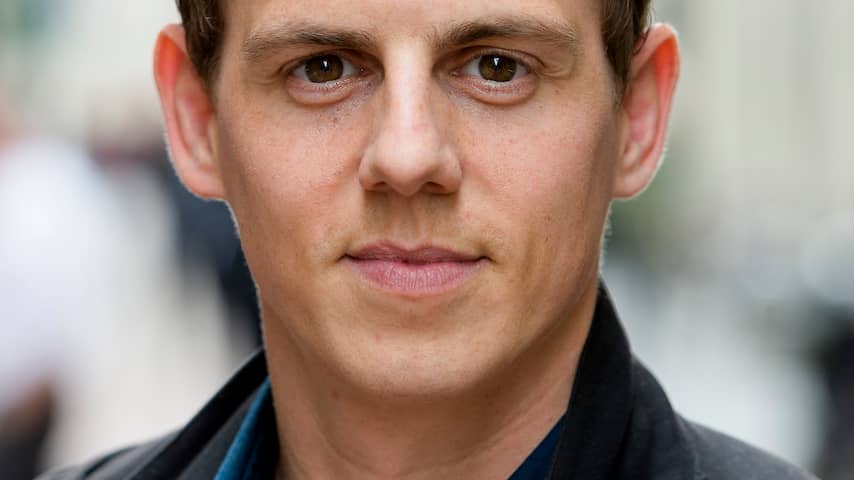 Mike Weerts in WO2-theaterstuk Tante Roosje | Overig | NU.nl