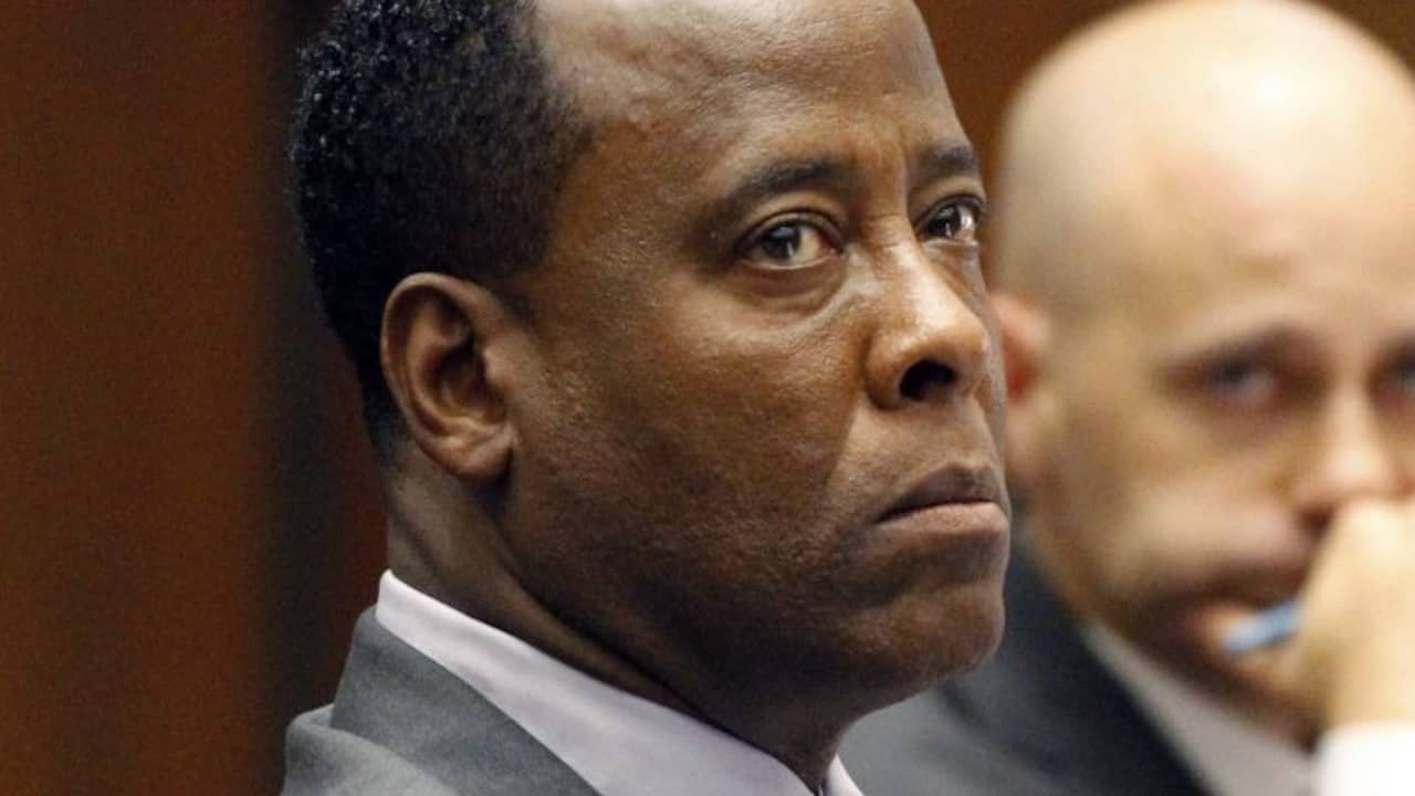 Conrad Murray klaagt staat Texas aan | Overig | NU.nl