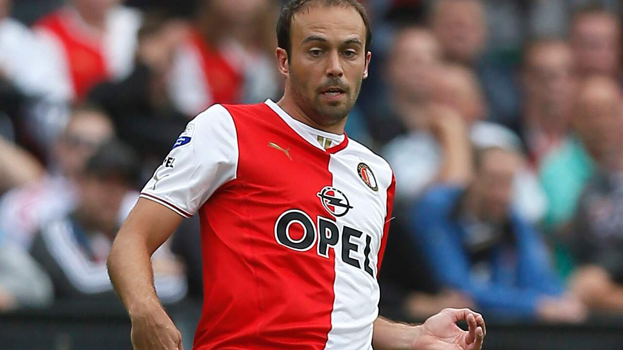 Feyenoord start met Mathijsen op de bank tegen NAC | Sport | NU.nl