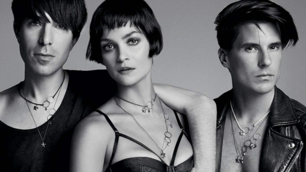 Fotografen Van Lamsweerde en Matadin krijgen eigen sieradenlijn ...