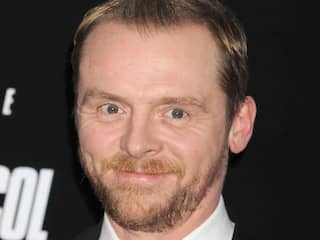 Simon Pegg | NU - Het laatste nieuws het eerst op NU.nl
