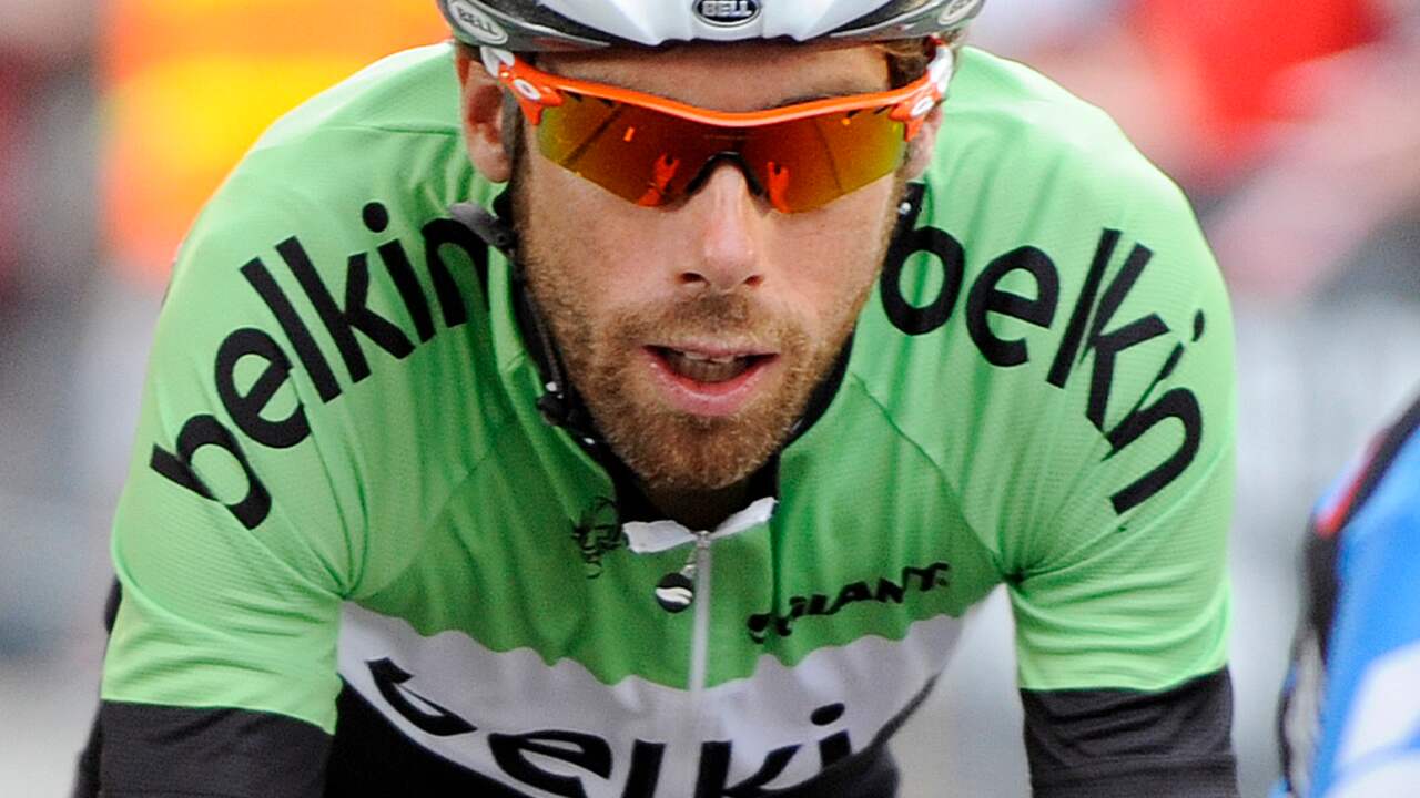 Ten Dam: 'Ben sinds de Tour niet zo uitgerust geweest' | Sport | NU.nl