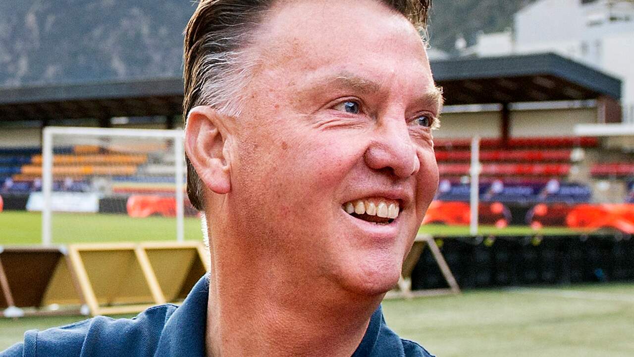 Voor WK opvolger Van Gaal bekend | Voetbal | NU.nl