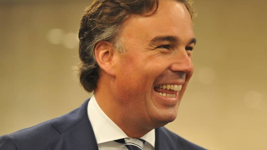 'Camiel Eurlings gezien met topmodel Wendy Dubbeld' | Achterklap | NU.nl