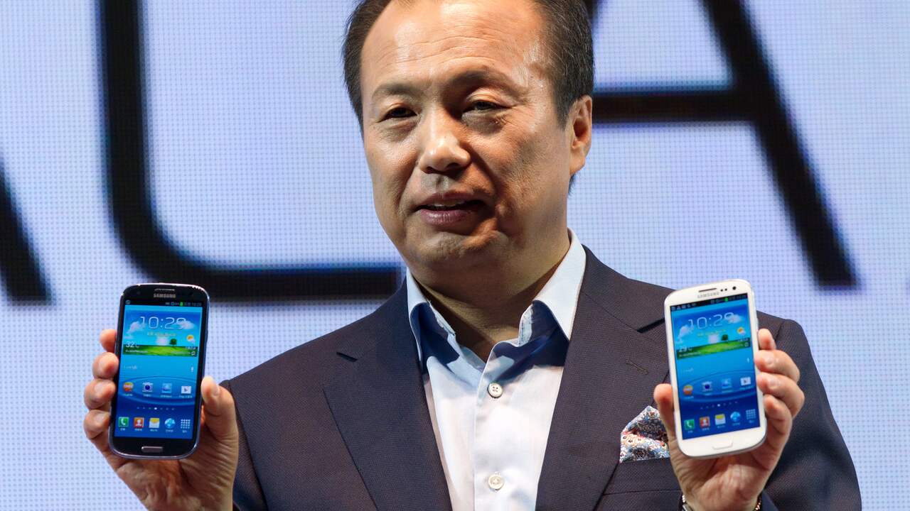 'Grote veranderingen in top Samsung na slecht resultaat' | Tech | NU.nl
