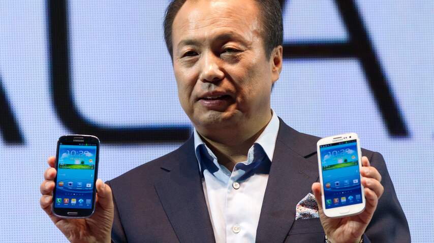'Grote veranderingen in top Samsung na slecht resultaat' | Tech | NU.nl