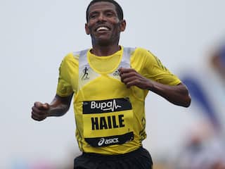 Haile Gebrselassie | NU - Het laatste nieuws het eerst op NU.nl