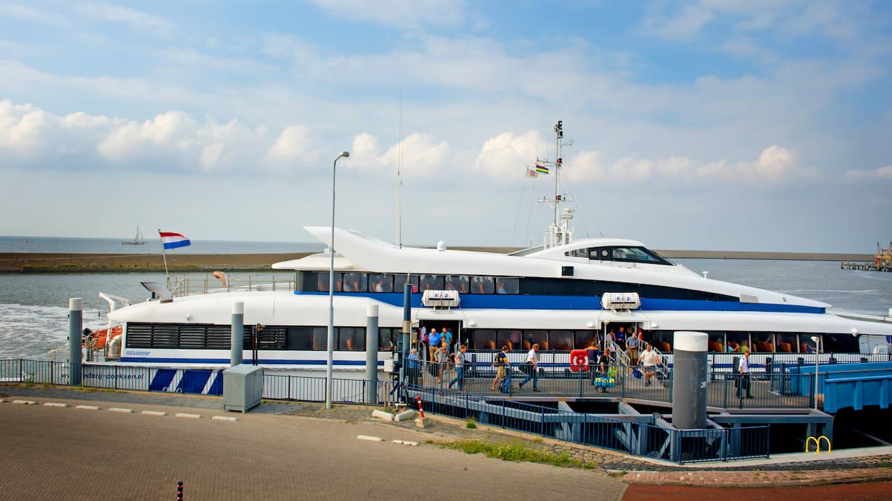 Actiedreiging bij rederij Doeksen blijft | Economie | NU.nl