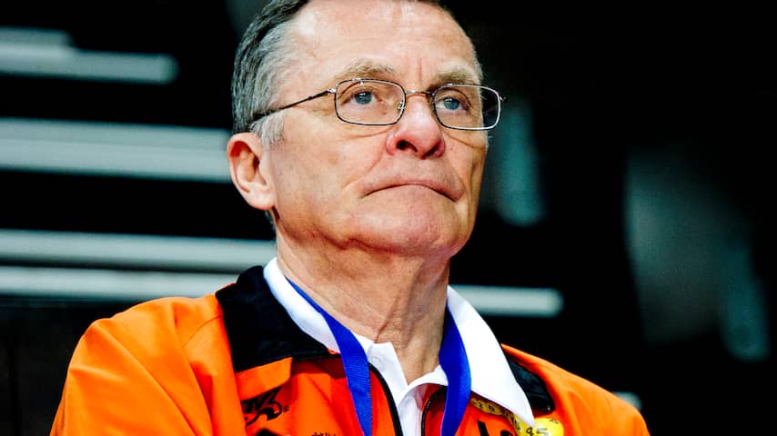 Bondscoach Fenner om gezondheidsredenen niet naar WK turnen | Sport | NU.nl