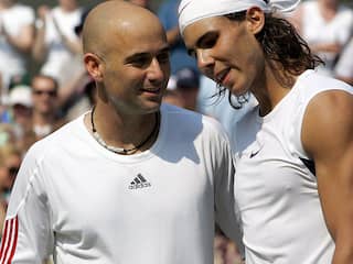 andre agassi | NU - Het laatste nieuws het eerst op NU.nl