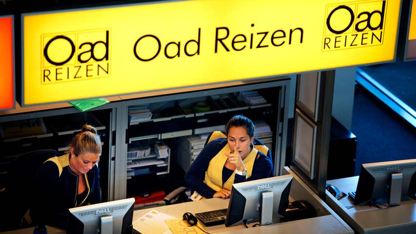 Oad raadt klanten af toch op reis te gaan | Binnenland | NU.nl
