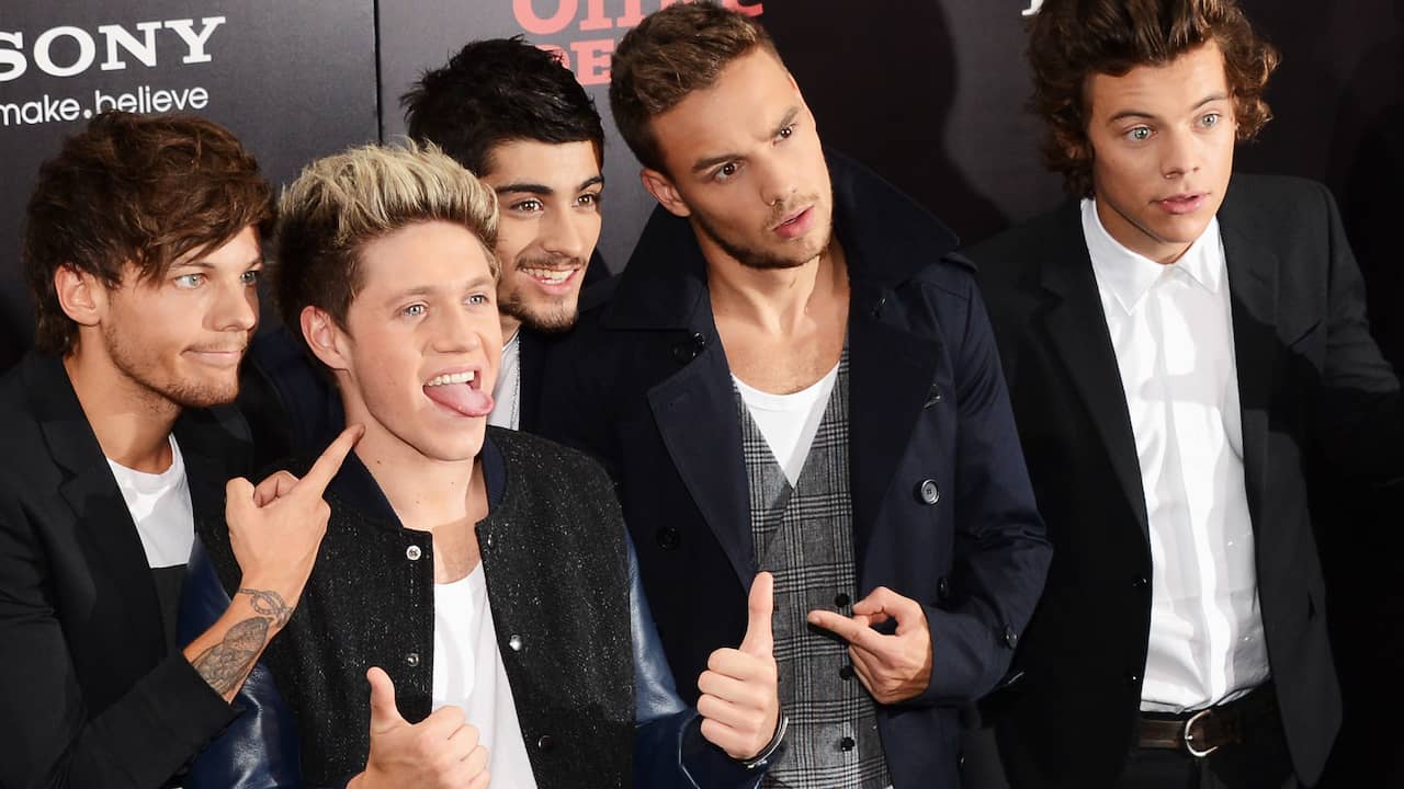 Jongens van One Direction rijkste jonge Britten | Achterklap | NU.nl