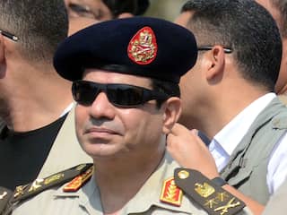 Abdel Fattah Al Sisi | NU - Het laatste nieuws het eerst op NU.nl