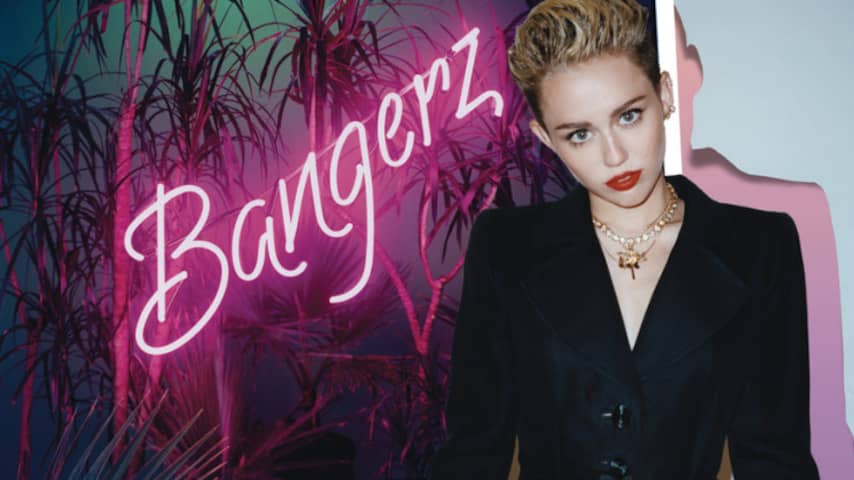 Miley Cyrus - Bangerz | Muziek | NU.nl