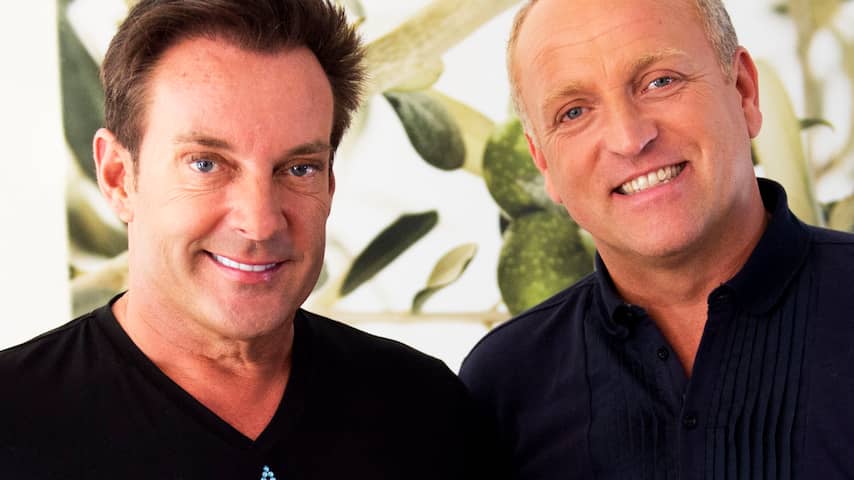 Gerard Joling en Gordon hadden 'hilarisch jaar' | Overig | NU.nl