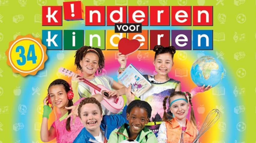 'Kinderen Voor Kinderen moet met zijn tijd mee' | Muziek | NU.nl