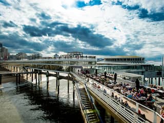 Den Haag wil sloop van deel pier | Algemeen | NU.nl