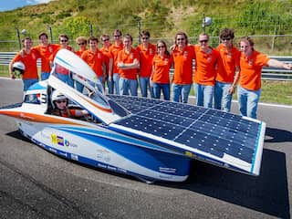 World Solar Challenge | NU - Het laatste nieuws het eerst op NU.nl