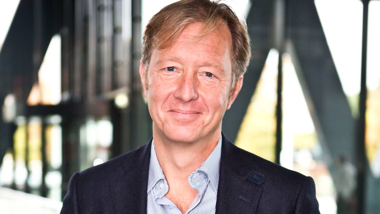 Rick Nieman beste nieuwslezer volgens onderzoek Avro | Media | NU.nl